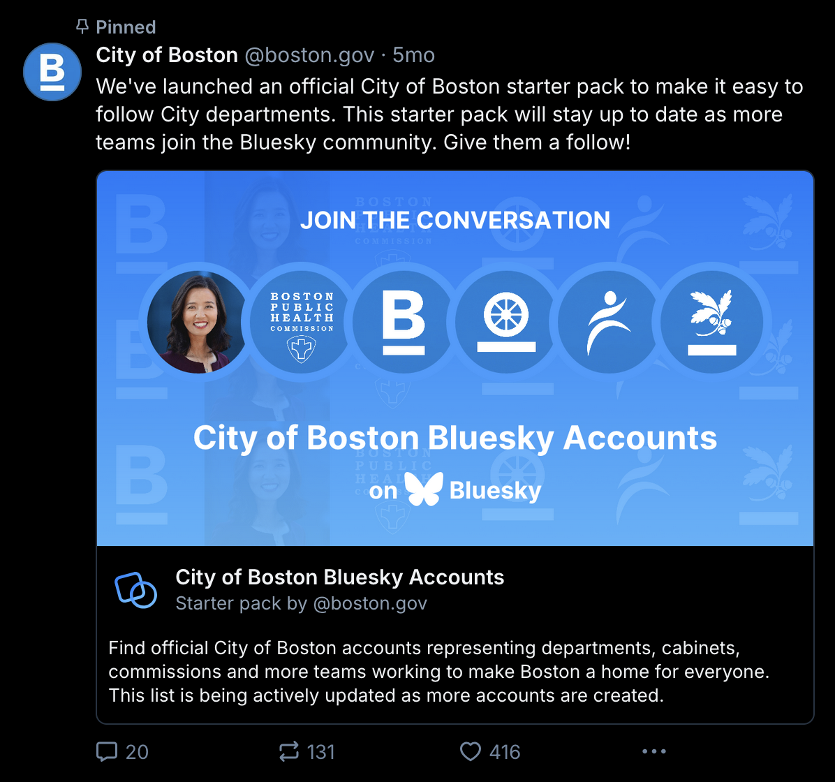 How to use Bluesky to grow your brand - atpotato