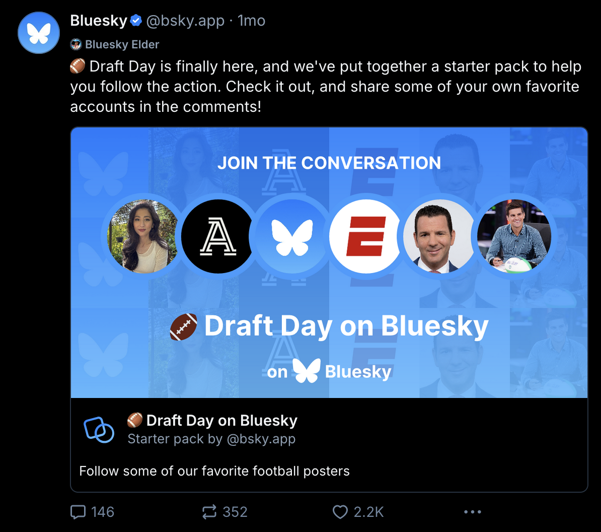 How to use Bluesky to grow your brand - atpotato